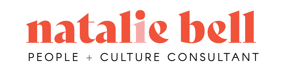 About – Natalie Bell | People & Culture Consultant